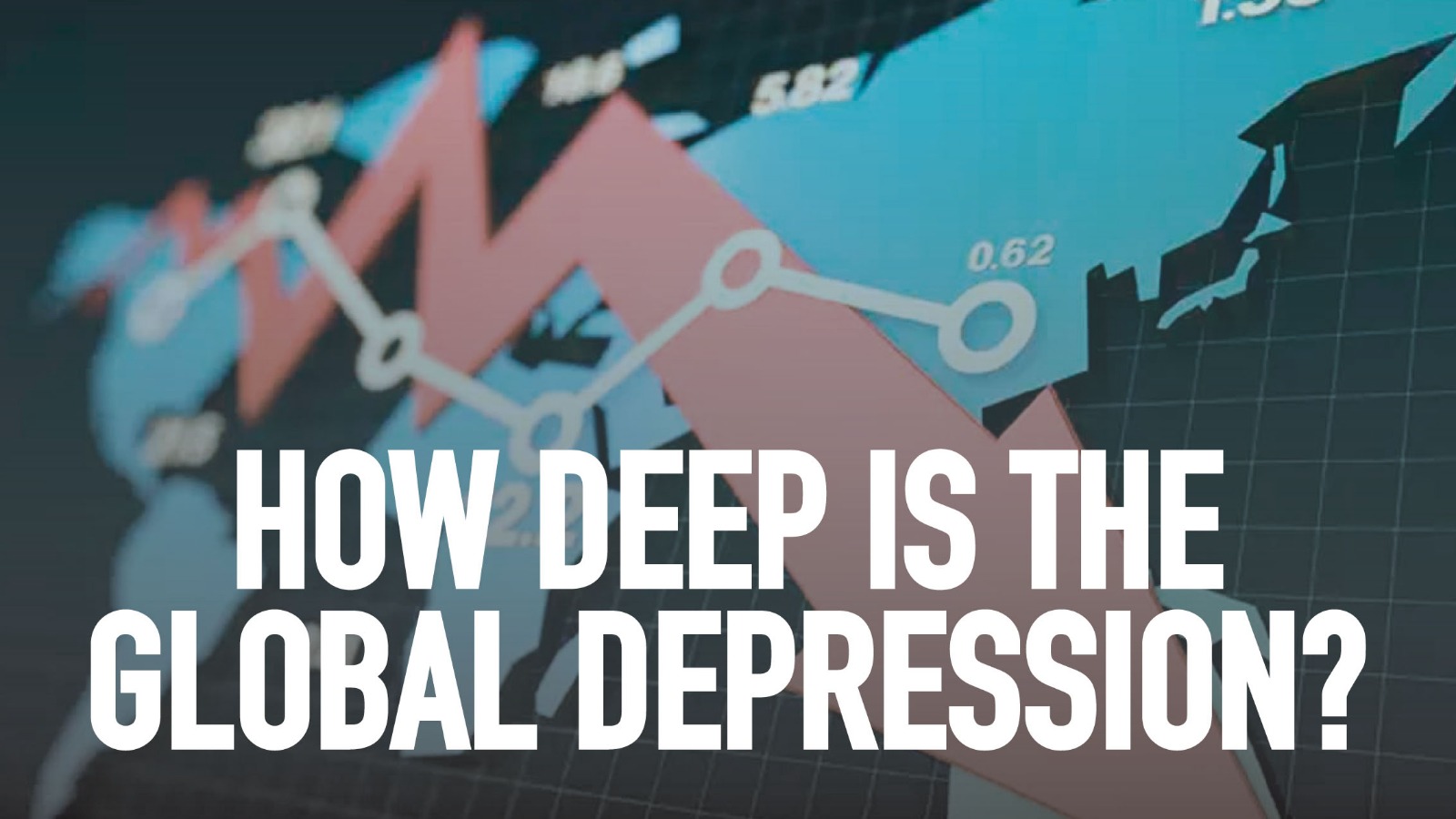 How Deep is the Global Depression?