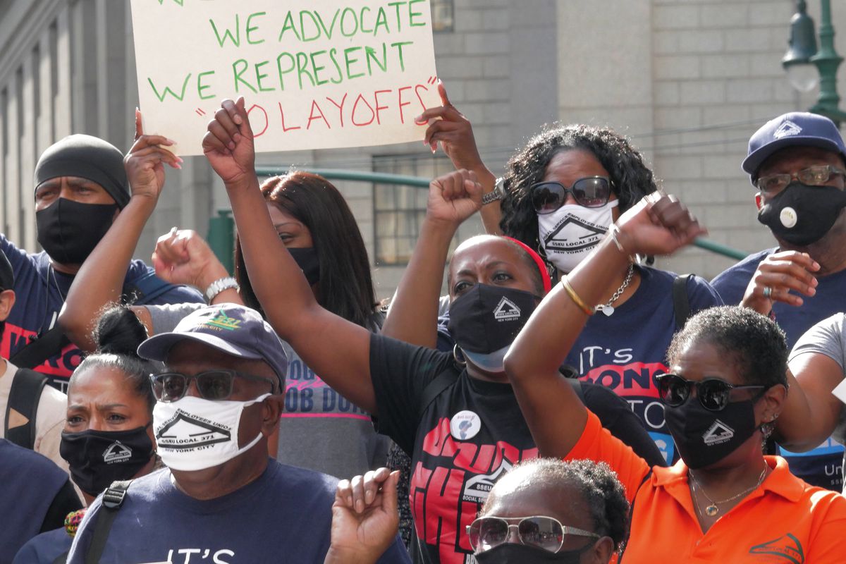 Amazon defeated in New York City – unionise Amazon everywhere!