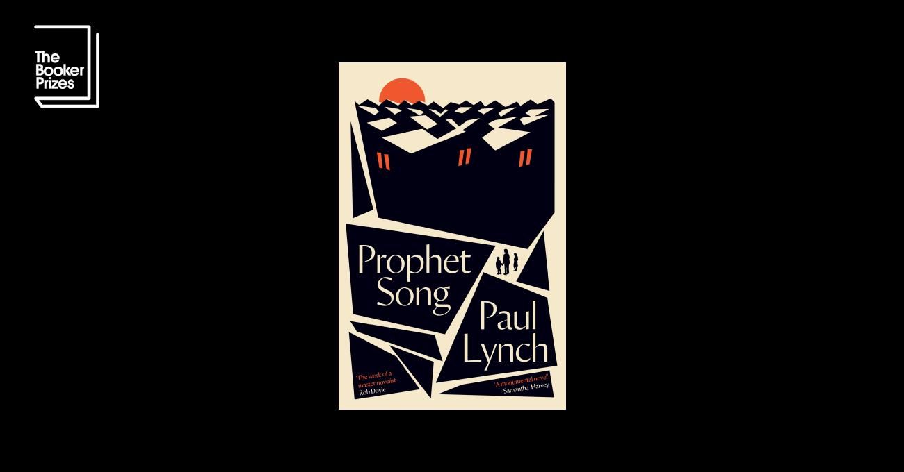 Review: Prophet Song by Paul Lynch