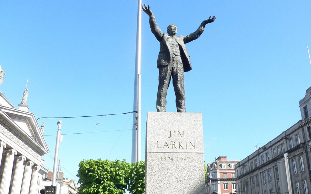 Jim Larkin @ 150 – a towering figure of the Irish working-class movement